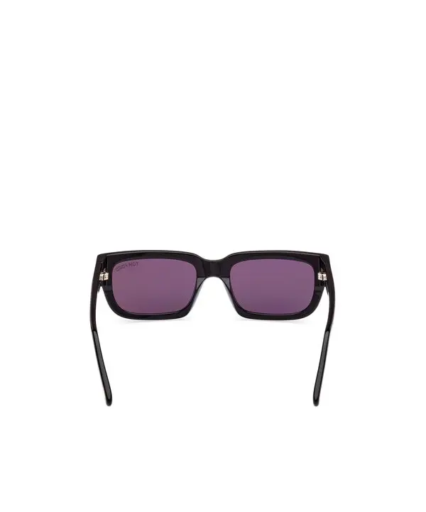 TOM FORD Rectangular Frame Sunglasses