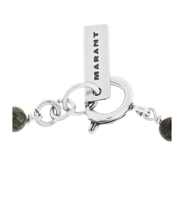 Isabel Marant Étoile Jack Bracelet - White