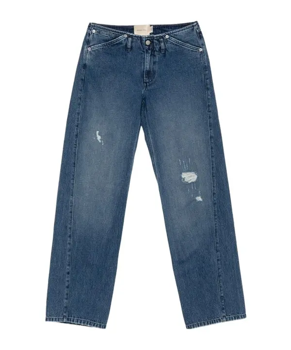 Paloma Wool Straight Leg Jeans
