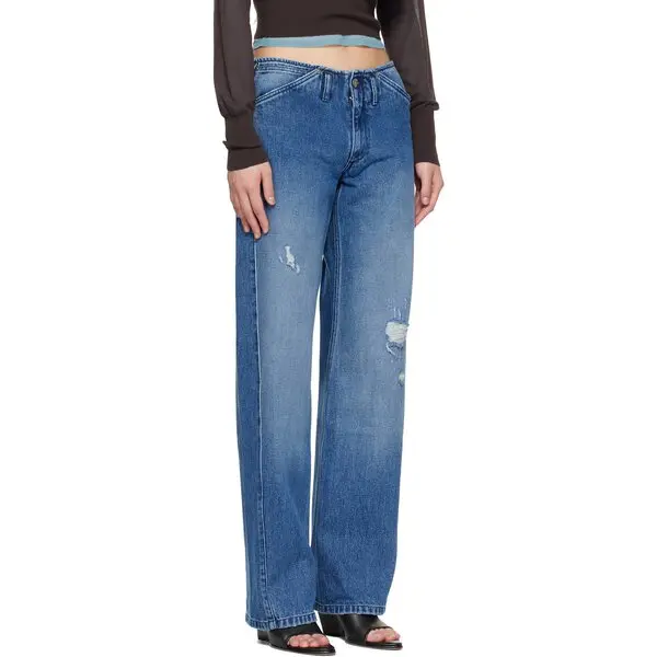 Paloma Wool Straight Leg Jeans