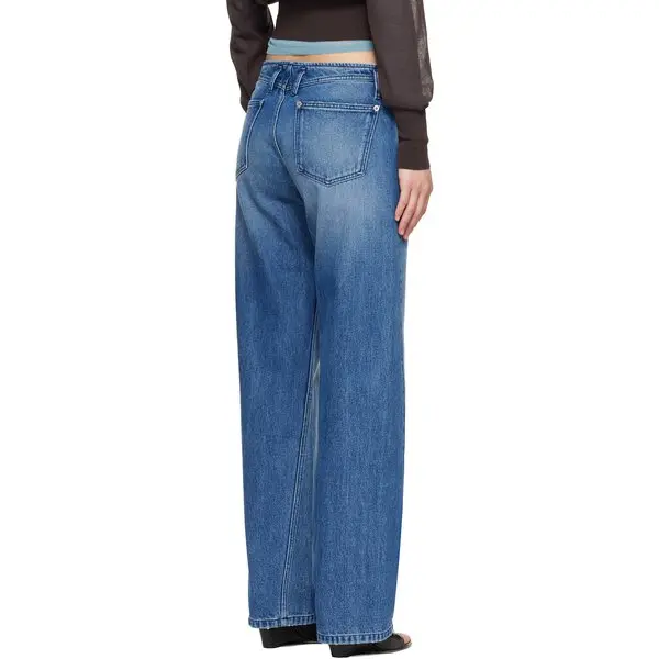Paloma Wool Straight Leg Jeans