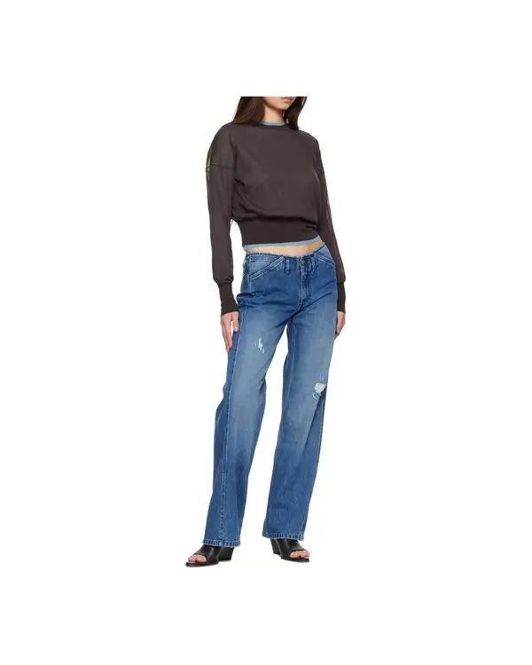 Paloma Wool Straight Leg Jeans