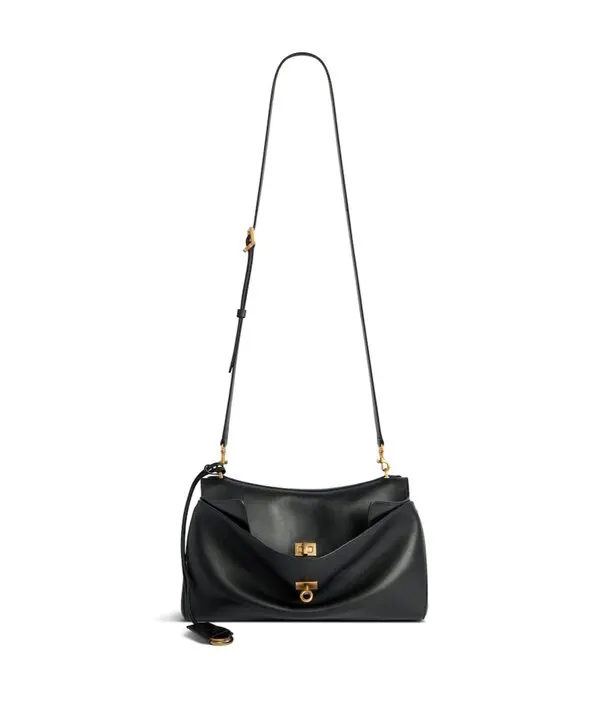 Balenciaga Rodeo Shoulder Bag - Black