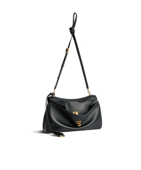 Balenciaga Rodeo Shoulder Bag - Black