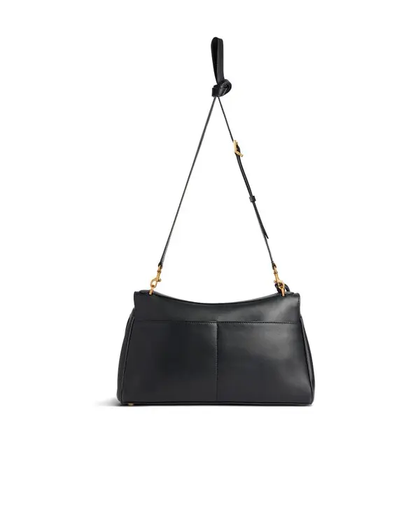 Balenciaga Rodeo Shoulder Bag - Black