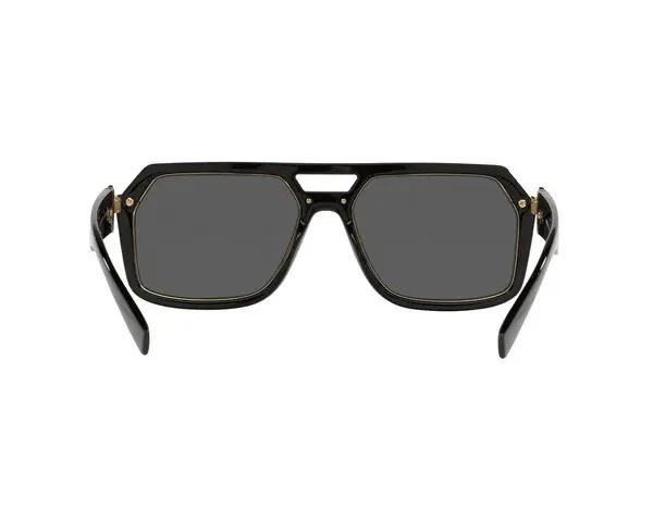 Versace Icon Pilot Square Frame Sunglasses