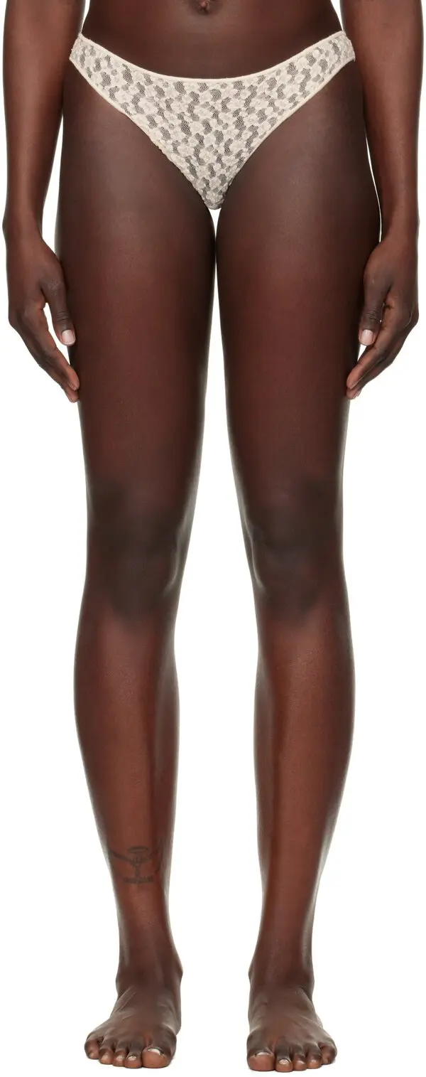 BASERANGE Lace Briefs