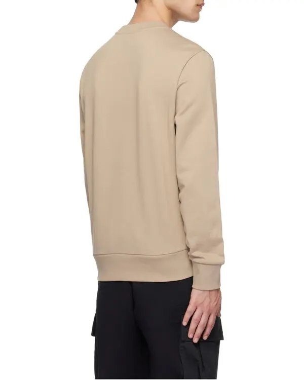 Moncler Logo Printed Crewneck Sweatshirt