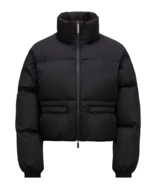 Moncler Vissec Short Down Jacket