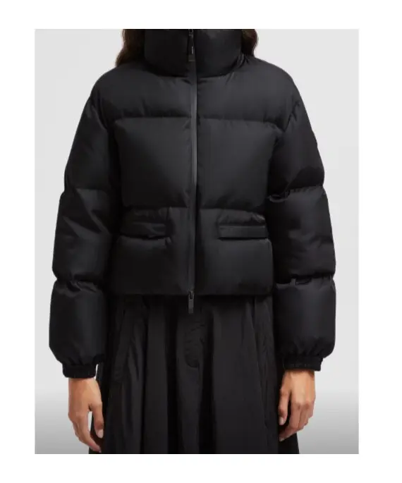 Moncler Vissec Short Down Jacket