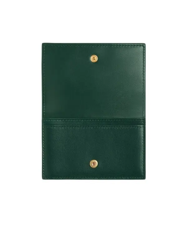 Bottega Veneta Cassette Business Card Case