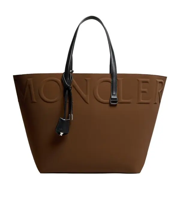 Moncler Very Tote Bag - Brown