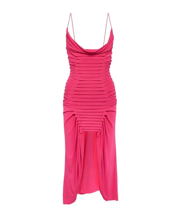 DION LEE Slit Detail Dress