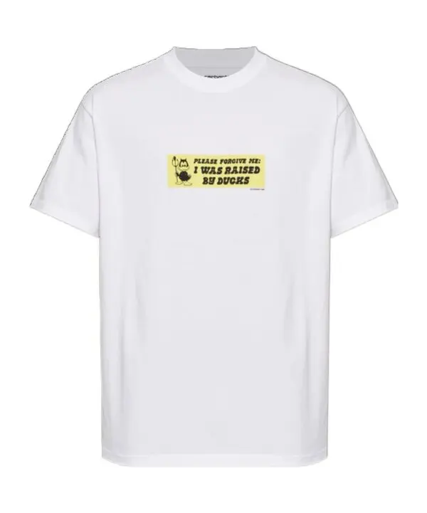 Carhartt Wip Bumper Stickers Graphic T-shirt