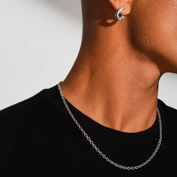 Tom Wood Ada Chain Necklace