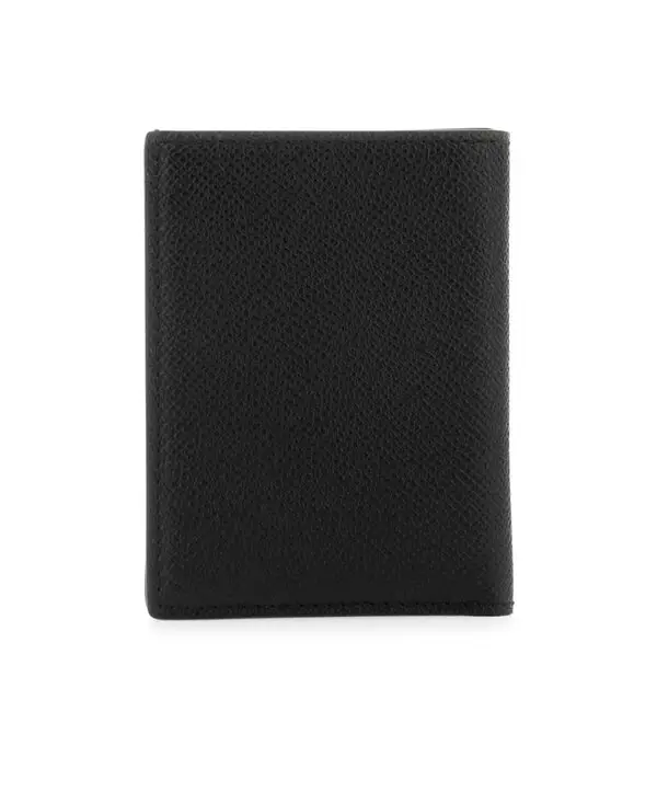 TOM FORD Logo Plaque Bi-fold Wallet