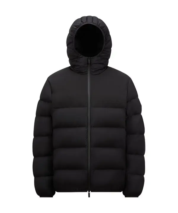 Moncler Vermount Zip-up Hooded Puffer Jacket