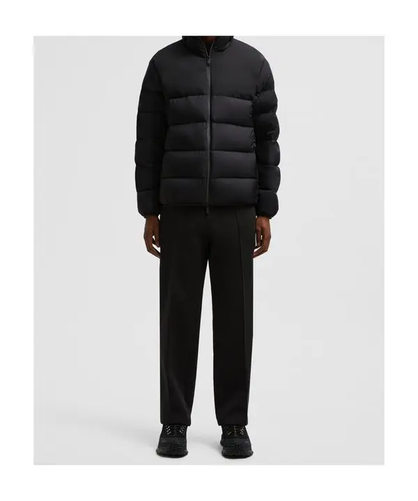 Moncler Vermount Zip-up Hooded Puffer Jacket