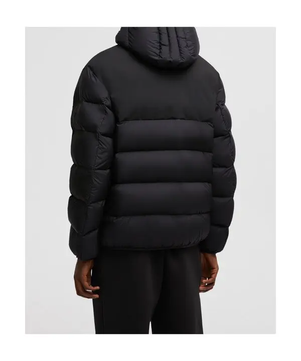 Moncler Vermount Zip-up Hooded Puffer Jacket