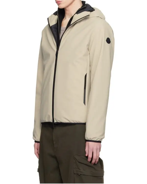 Moncler Chalves Zip-up Hooded Jacket