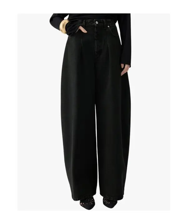 Jacquemus Jeans With Waistband