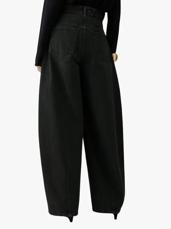Jacquemus Jeans With Waistband