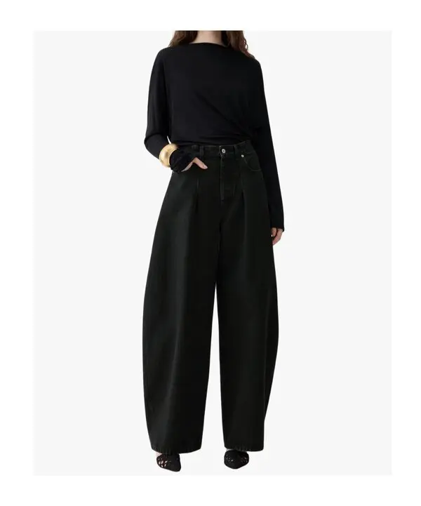 Jacquemus Jeans With Waistband