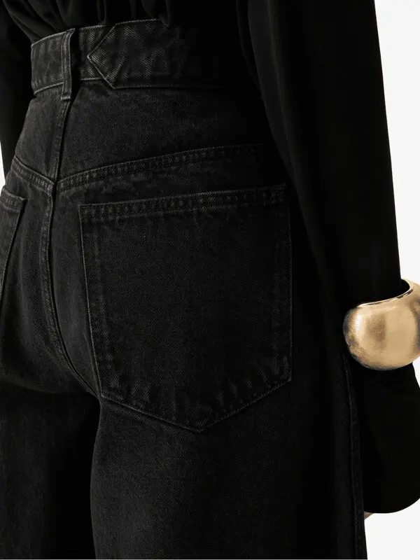 Jacquemus Jeans With Waistband