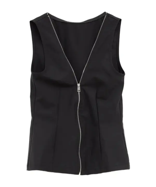 Paloma Wool Phase Zip-up Top