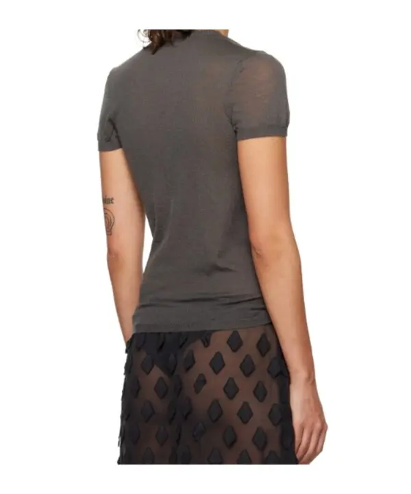 Paloma Wool Don Buttoned T-shirt