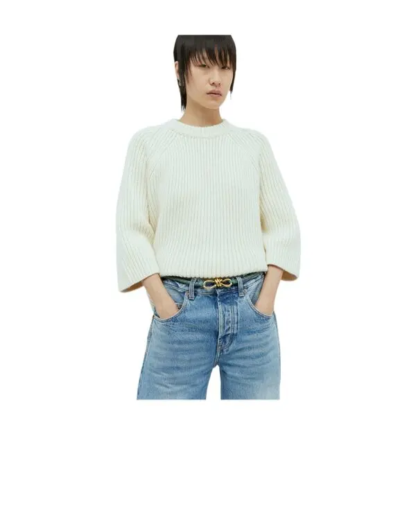 Bottega Veneta Andiamo Belt