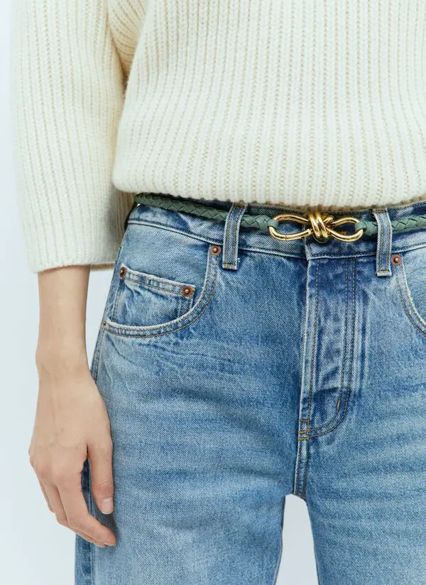 Bottega Veneta Andiamo Belt