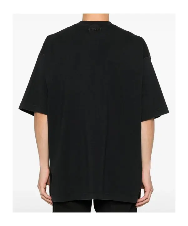 Vetements Global Mf T-shirt