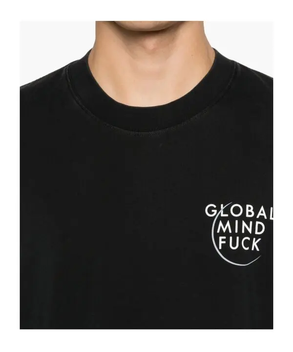 Vetements Global Mf T-shirt