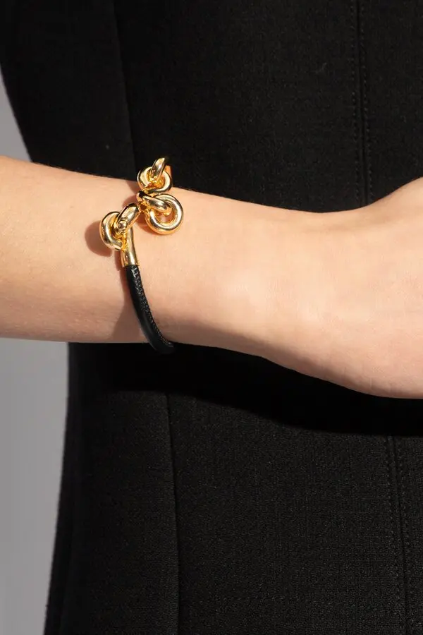 Bottega Veneta Knot Bracelet