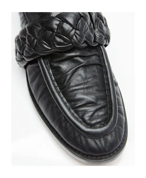 Bottega Veneta Knot Adorn Love Shoes