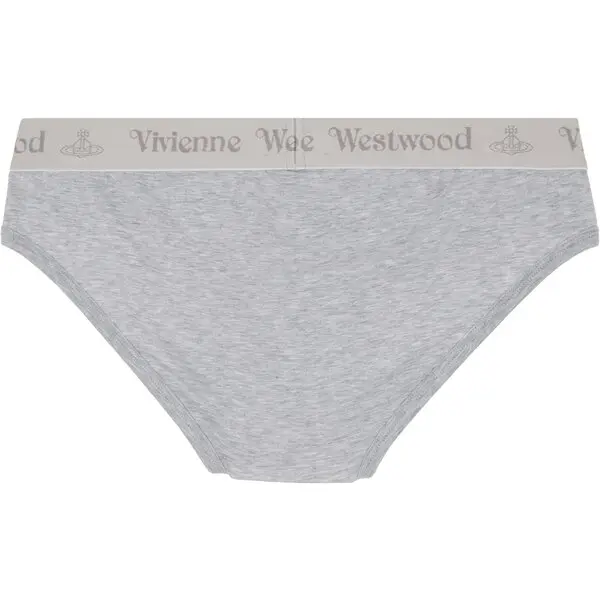 VIVIENNE WESTWOOD Orb-motif Pack Of Two Briefs