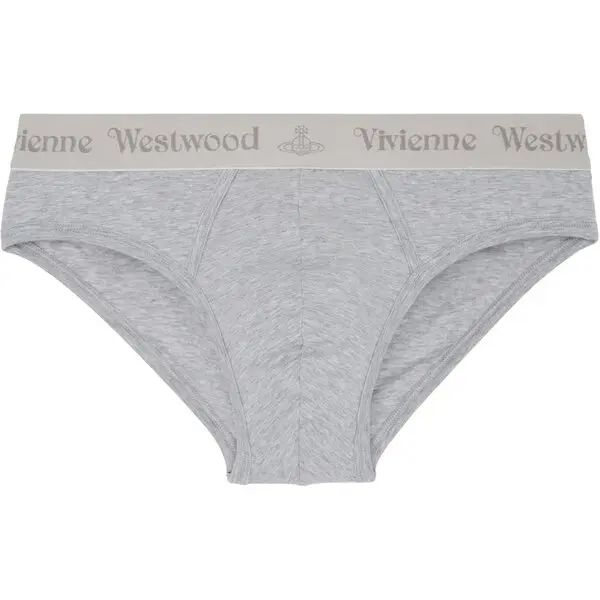 VIVIENNE WESTWOOD Orb-motif Pack Of Two Briefs