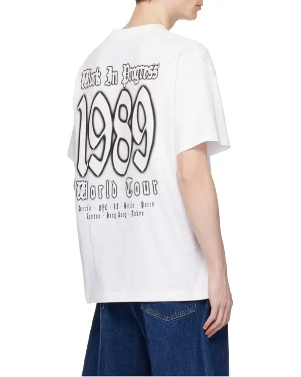 Carhartt Work In Progress S/s World Tour T-shirt