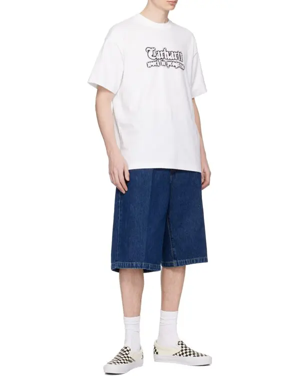 Carhartt Work In Progress S/s World Tour T-shirt
