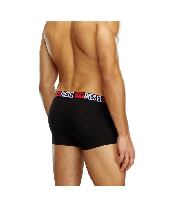 DIESEL® 3 Pack Logo Waistband Boxers