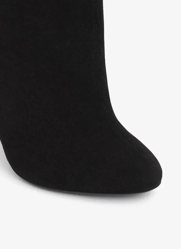 Alaïa High Boots