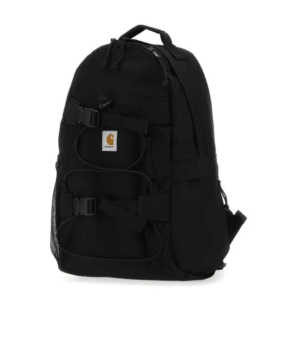 Carhartt Work In Progress Kickflip Backpack - Black