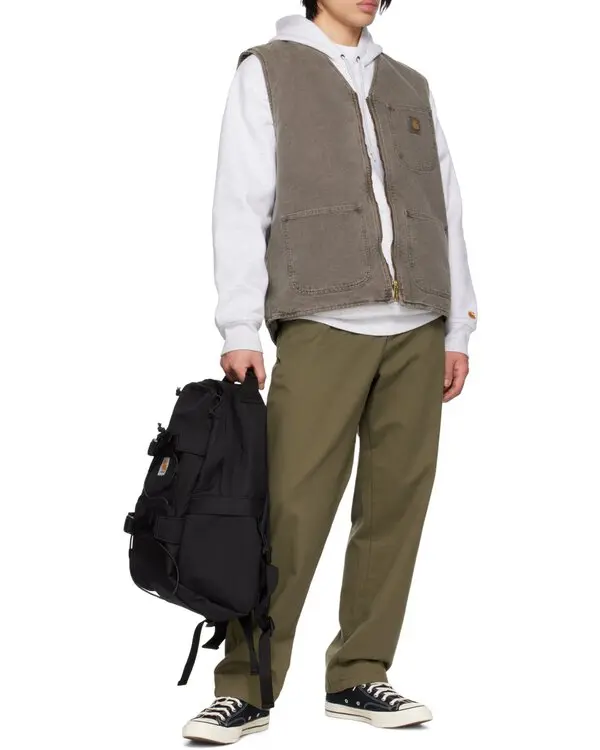 Carhartt Work In Progress Kickflip Backpack - Black
