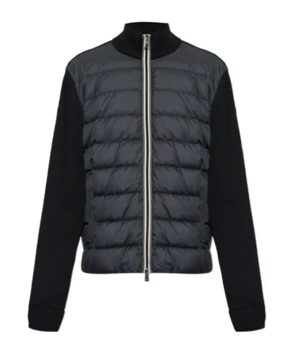 Moncler Zip-up Padded Cardigan