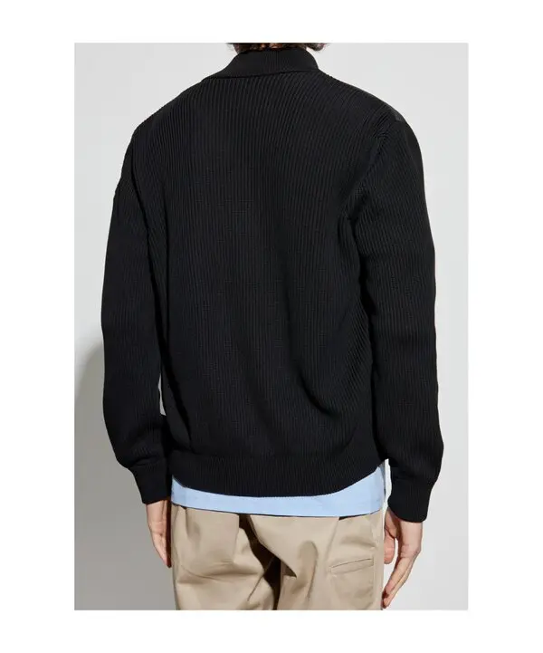 Moncler Zip-up Padded Cardigan