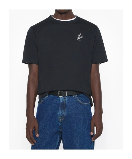 Maison Kitsuné Café Kitsuné Logo T-shirt
