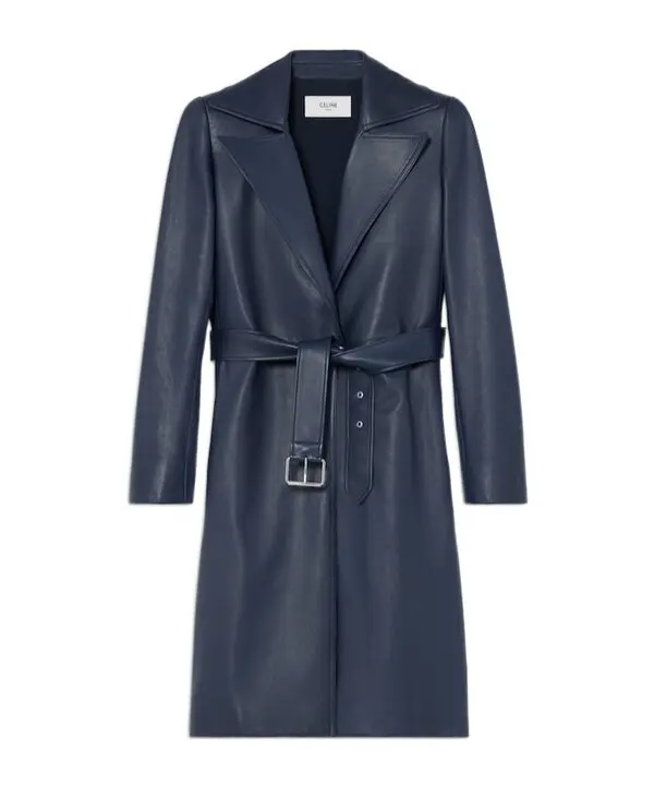 Celine Soft Lambskin Coat