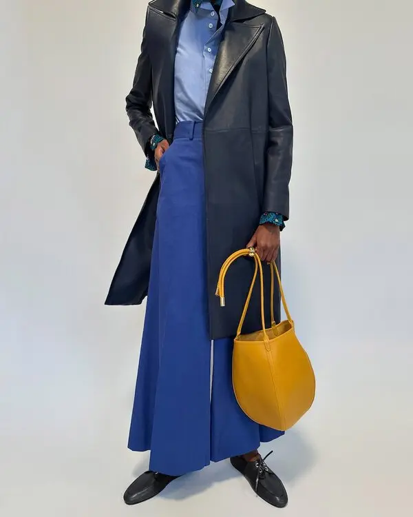 Celine Soft Lambskin Coat
