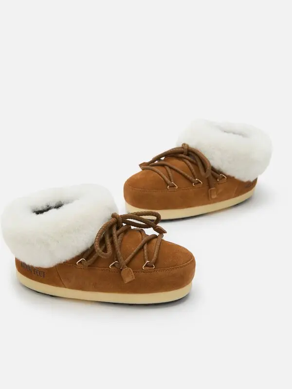 Moon Boot Logo Boots